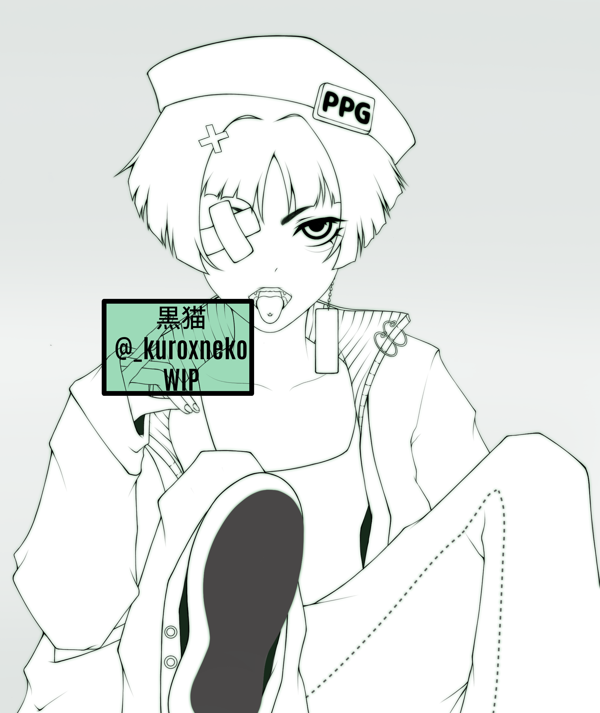 Buttercup WIP | Scrolller