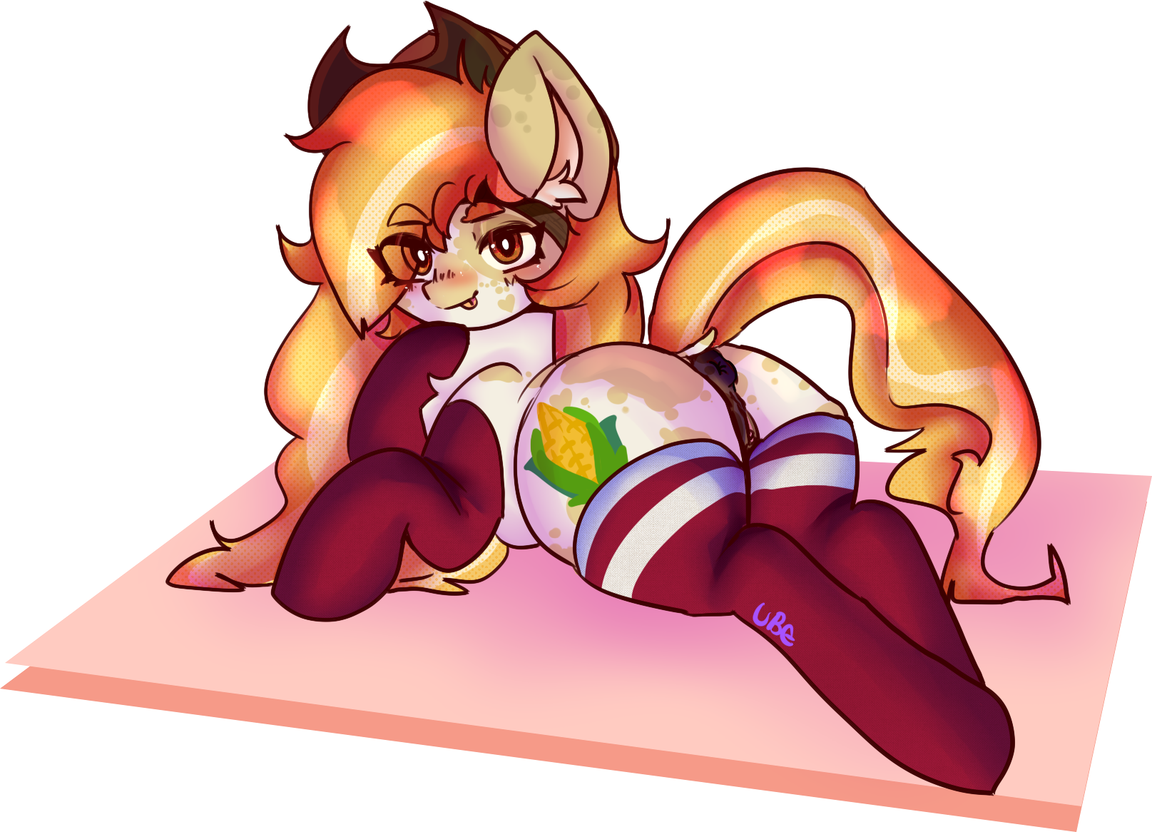 Buttered Popcorn (@cherryjusttip) | Scrolller