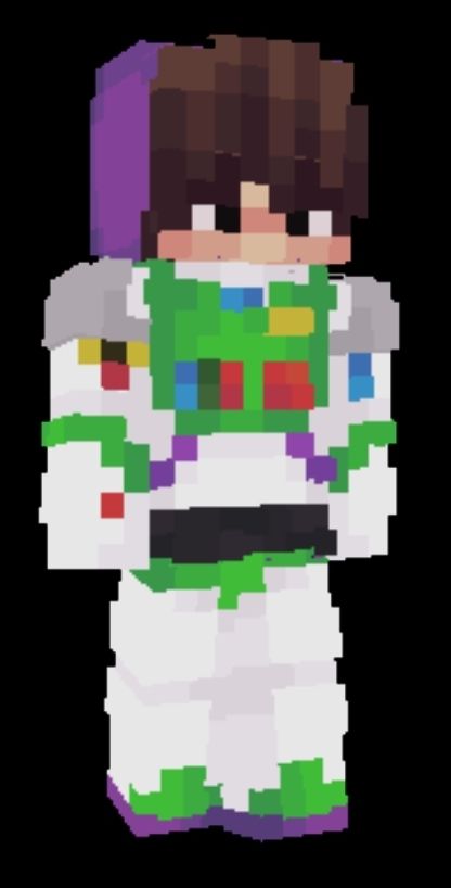 Buzz Lightyear skin, I also have the female version for who is interested | Scrolller