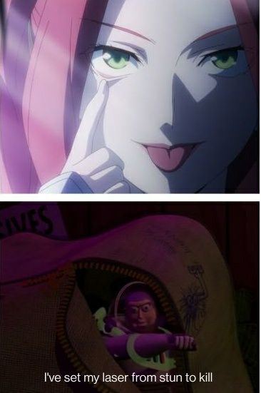 Buzz Lightyear to the rescue | Scrolller