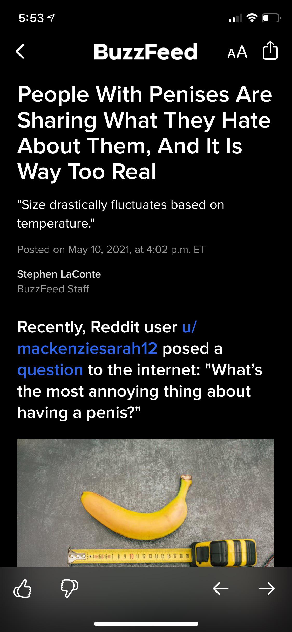 Buzzfeed: Yesterday’s Reddit Posts... Today! | Scrolller