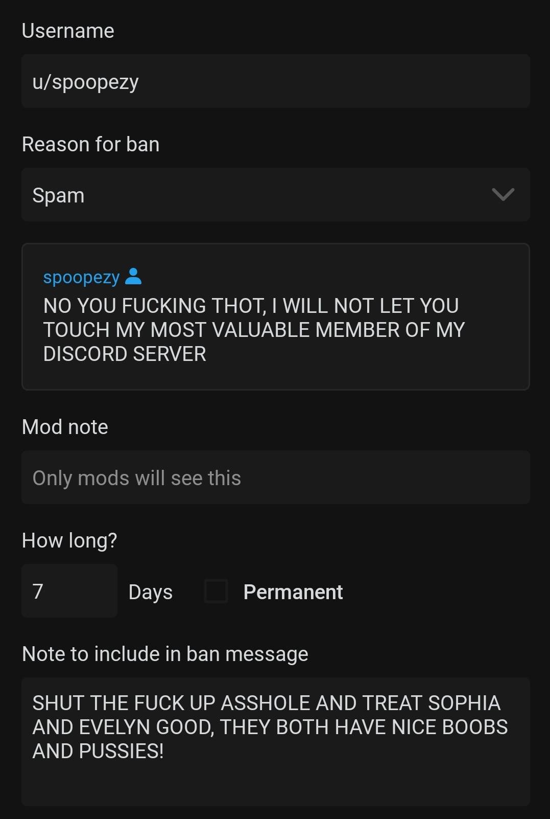 Bye spoopezy! Treat the waifu materials good! | Scrolller