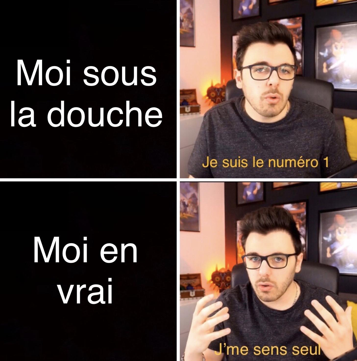 C’est cool la douche | Scrolller