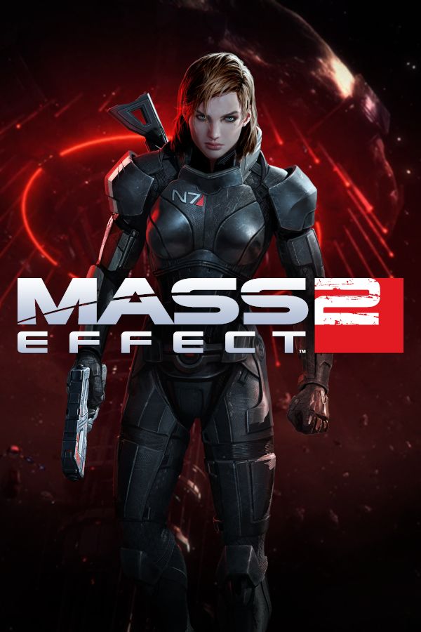 [C] Mass Effect 2 | Scrolller