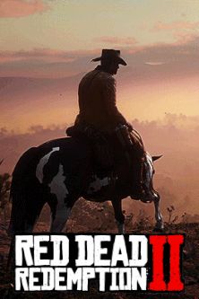 [C] Red Dead Redemption 2 APNG | Scrolller