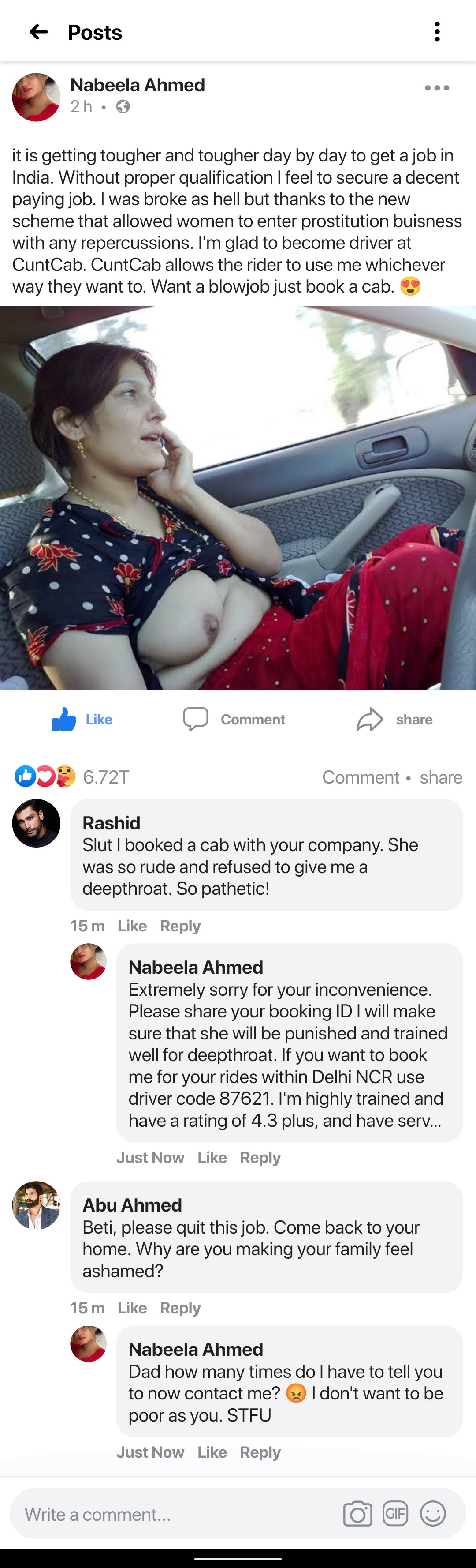 Cab driver freeuse | Scrolller