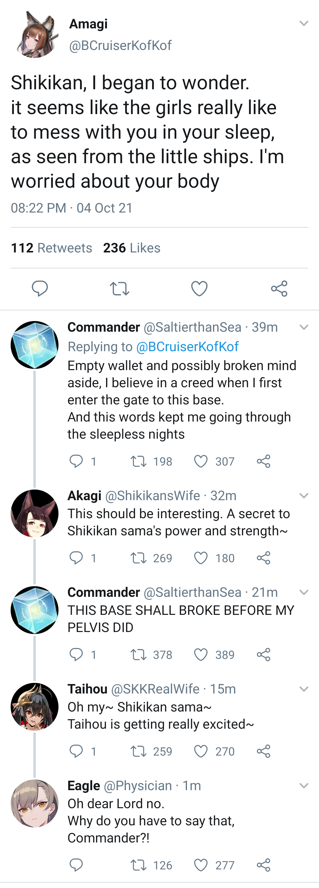 Cadia (Amagi, Akagi, Taihou) | Scrolller