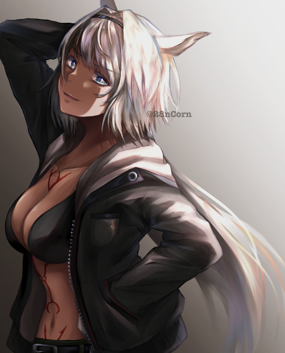 Caenis sporting a jacket | Scrolller