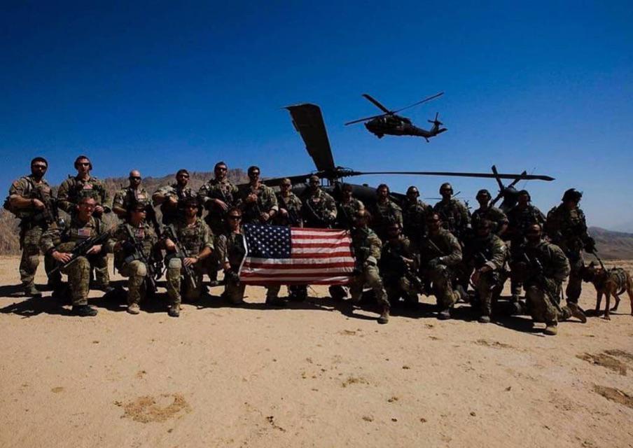 CAG D Squadron | Scrolller