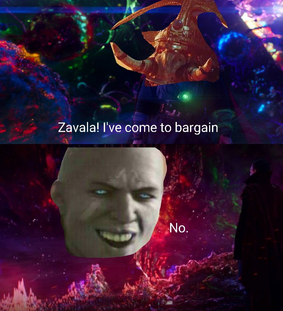Caiatl and Zavala be like: | Scrolller