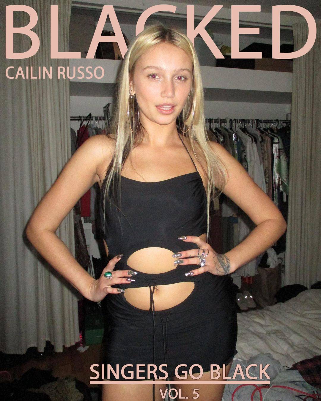 Cailin Russo - Singers Get Blacked | Scrolller