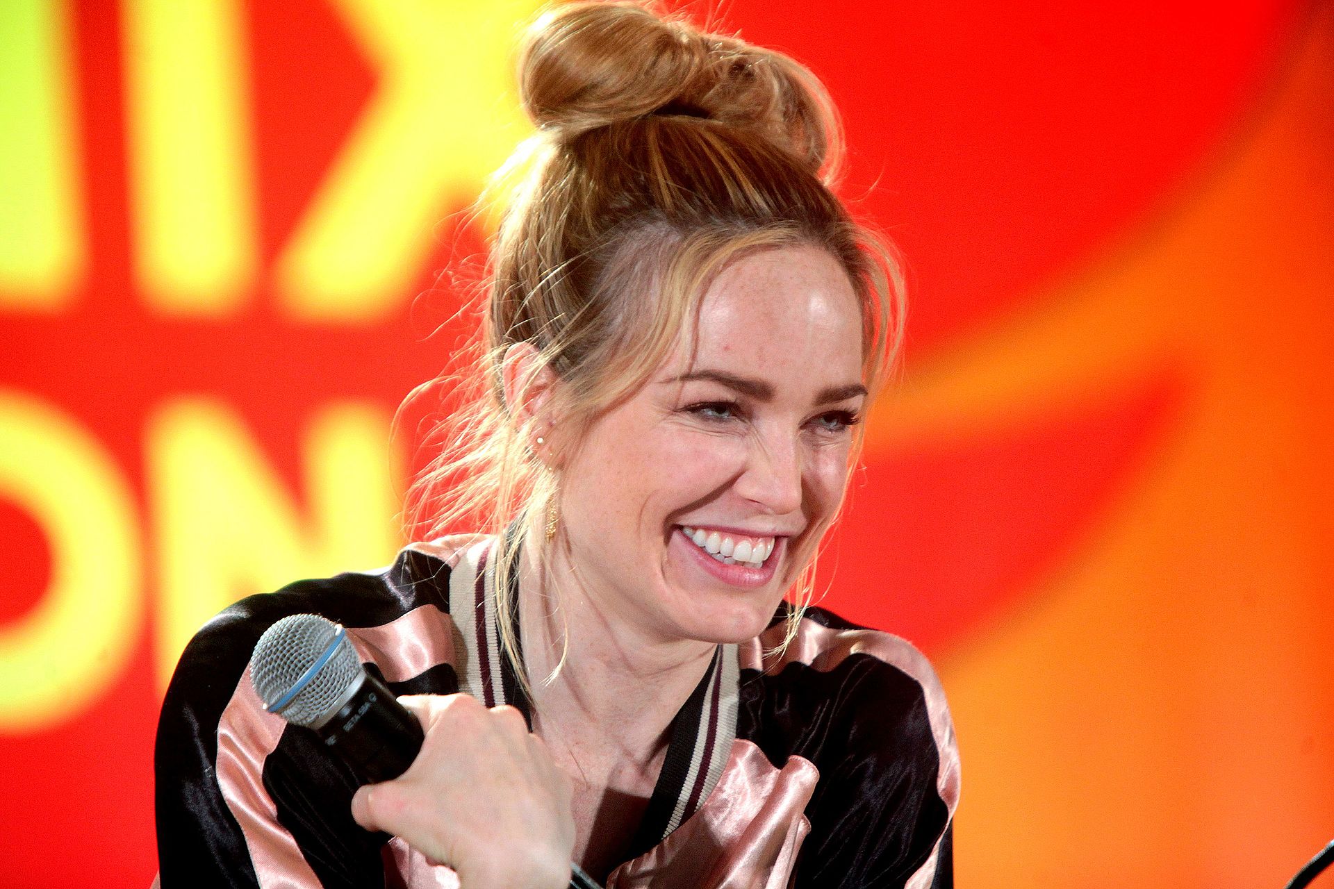 Caity Lotz | Scrolller