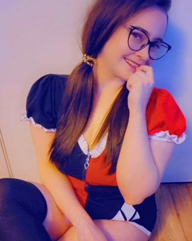 CaityFoxx as Harley Quinn | Scrolller