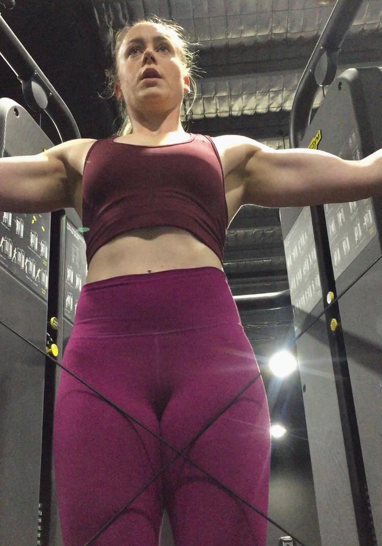 Working on shoulders | Scrolller