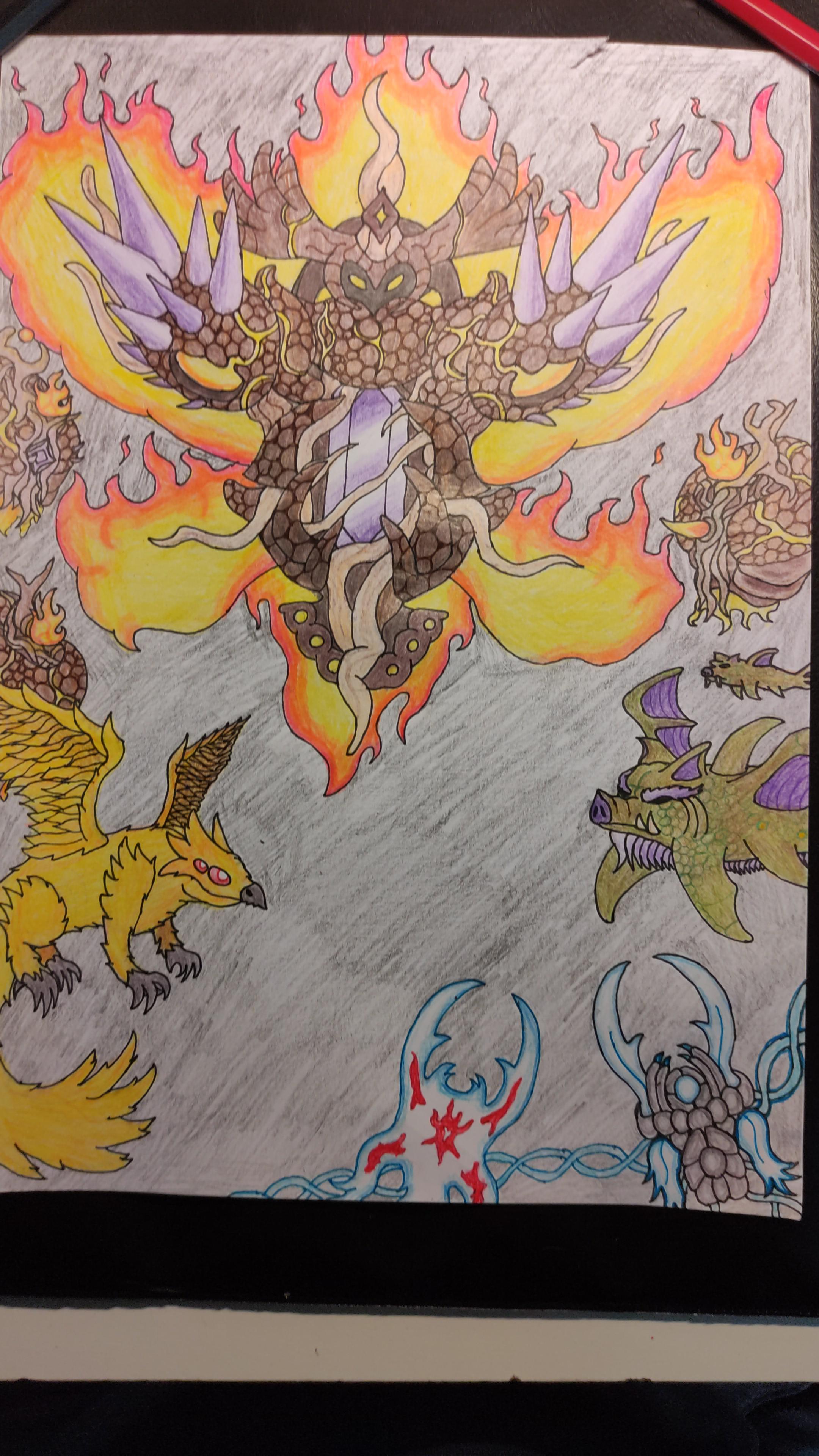 Calamity post-Moon lord bosses (part 1) | Scrolller