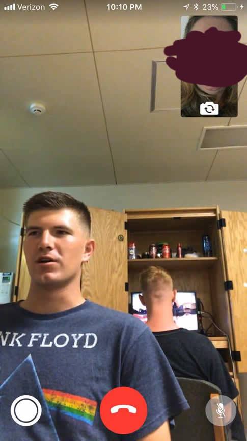 Discover more like MyStraightBuddy: Caleb's Pics: Caleb on FaceTime and Related Content | Scrolller