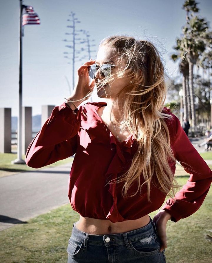 California throwback 2018 | Scrolller