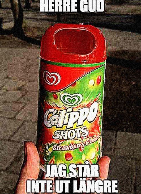 Calippo är SUS?!?!?!?11!?!?! | Scrolller
