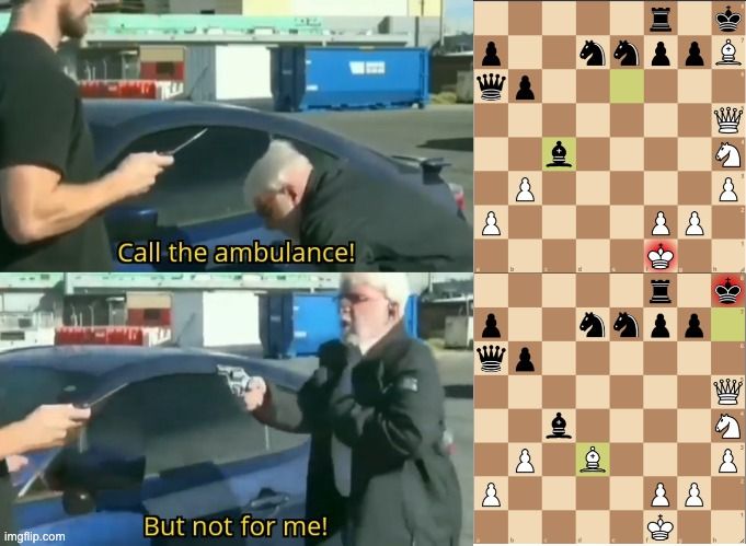 Call the ambulance! | Scrolller