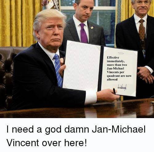 Calling all Jan Michael Vincent’s | Scrolller