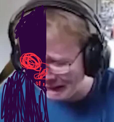 CallMeCarson Crying Corruption Mod | Scrolller