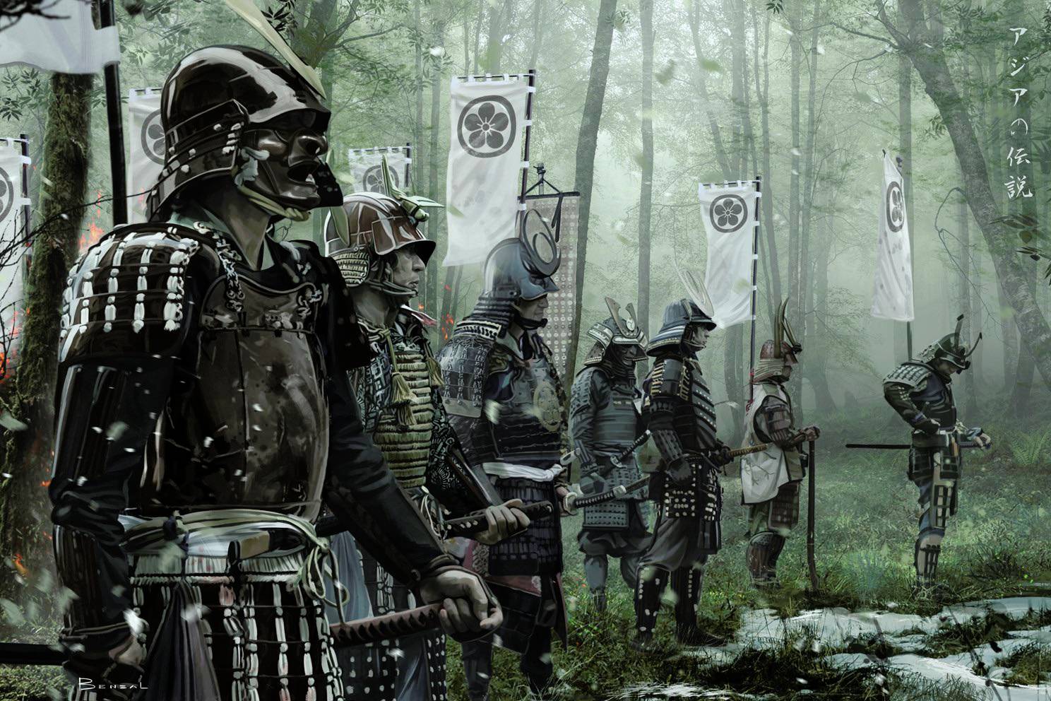 Calm before the battle | Scrolller