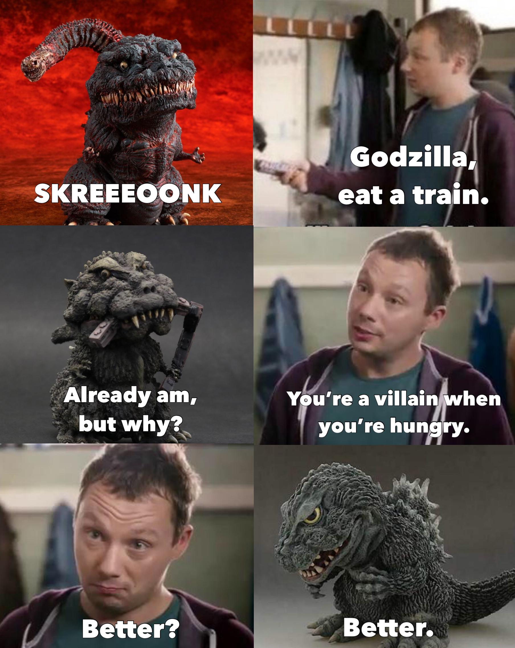 Calm Down Buddy | Scrolller