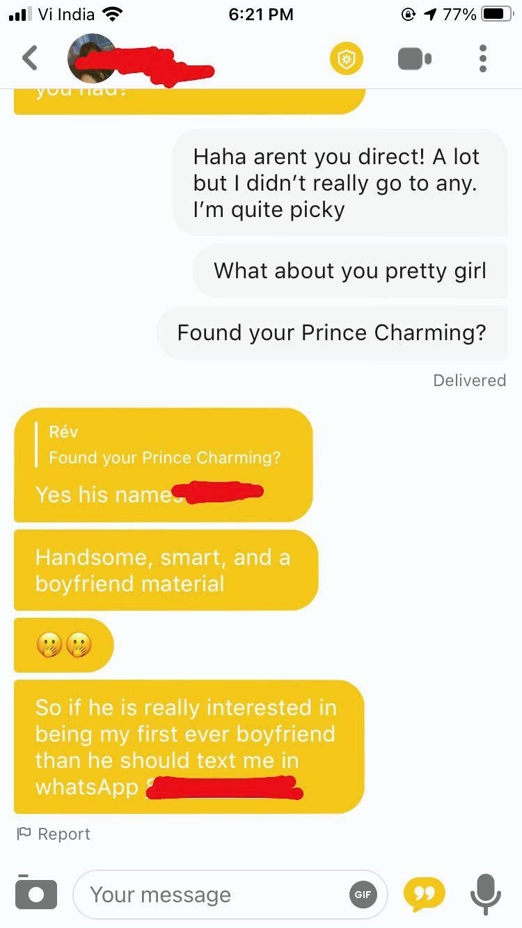 Calm down woman! | Scrolller