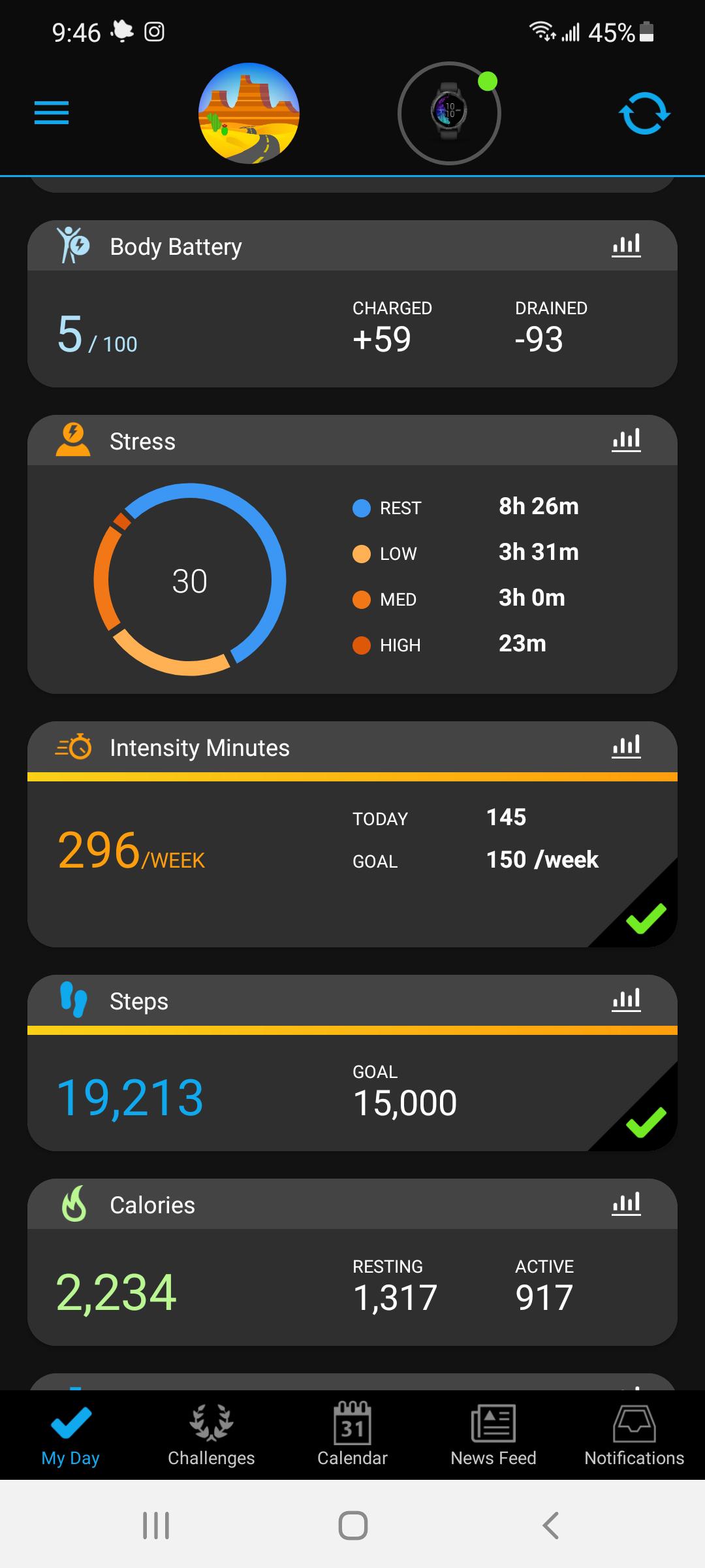 Calories burned accuray? | Scrolller