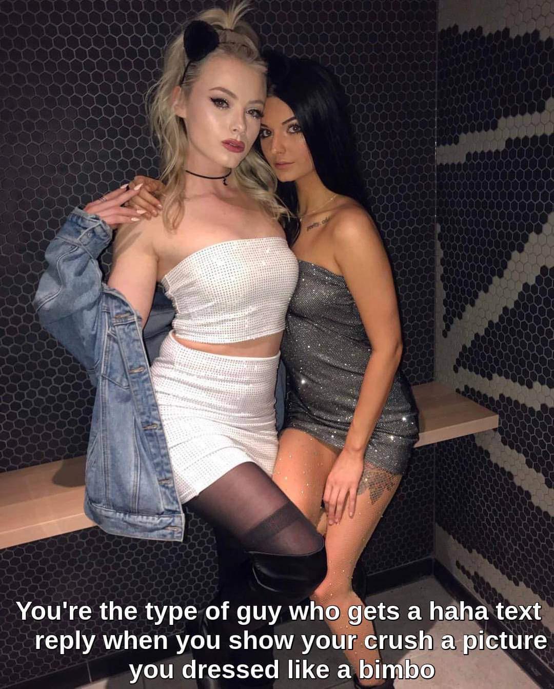 Came up with a really fun format that I think has a lot of potential! "You're the kind of guy ...