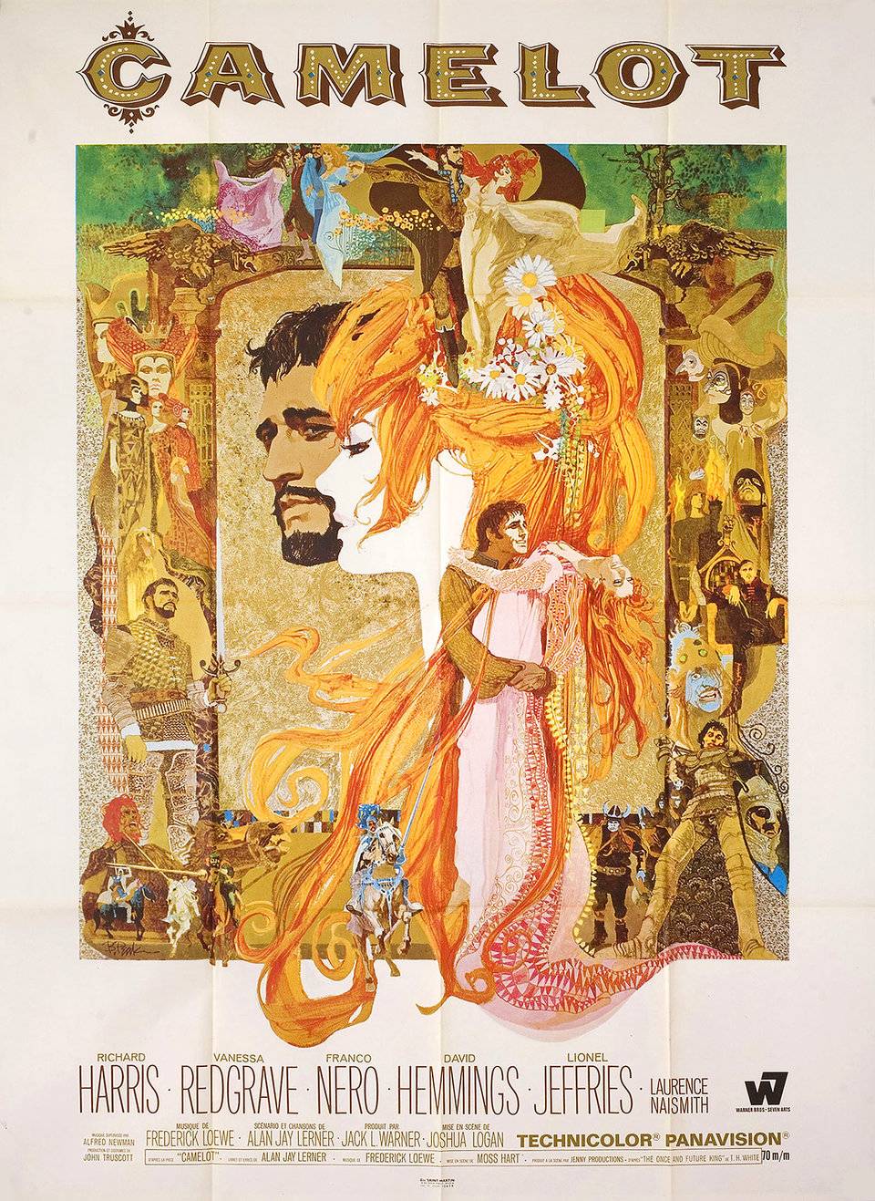 Camelot (1967) | Scrolller