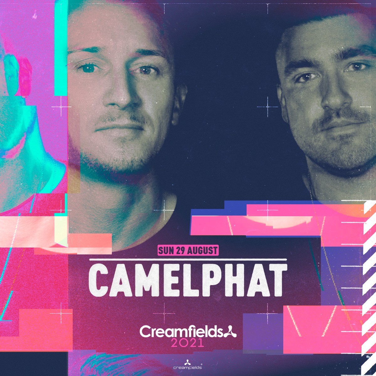 Camelphat confirmed for Creamfields 2021! | Scrolller