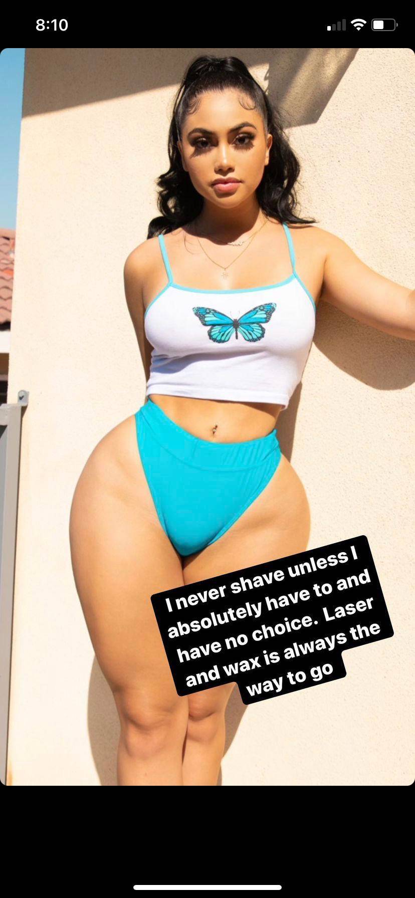 Cameltoe Scrolller