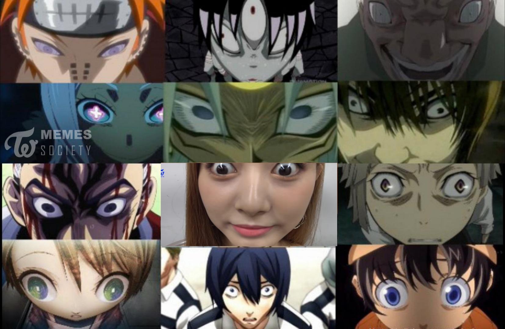 Camera Angle When Anime Characters Going Insane Be Like Scrolller