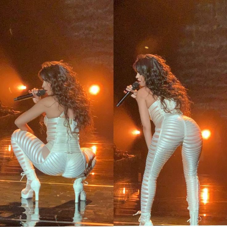 Camila Cabello was built to get pounded hard | Scrolller