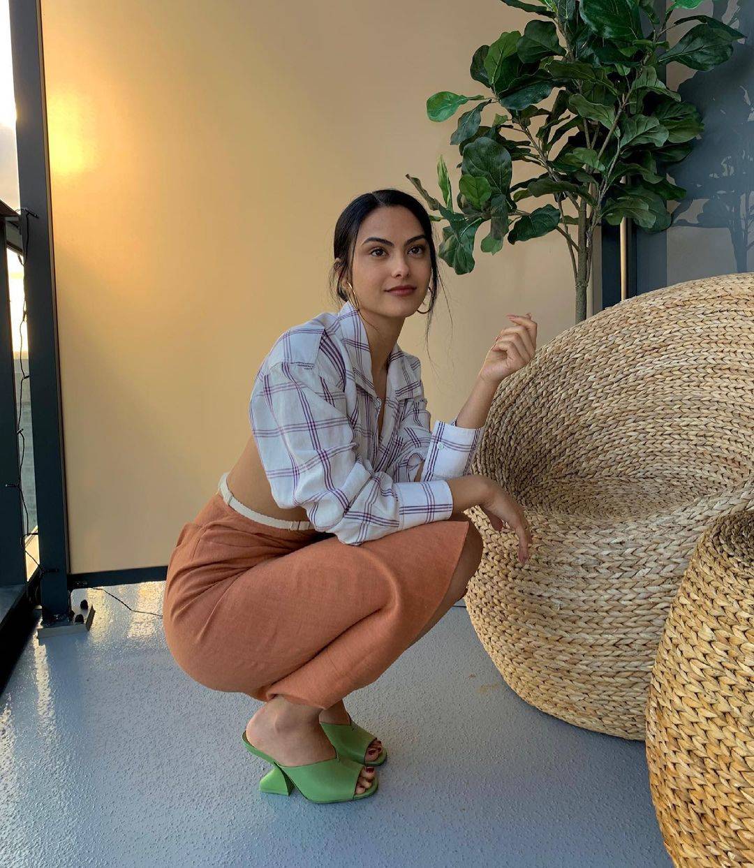 Camila Mendes Scrolller