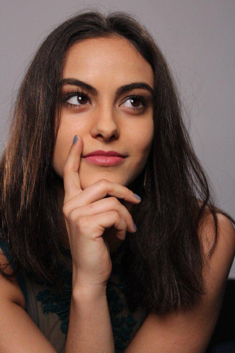 Camila Mendes thinking | Scrolller