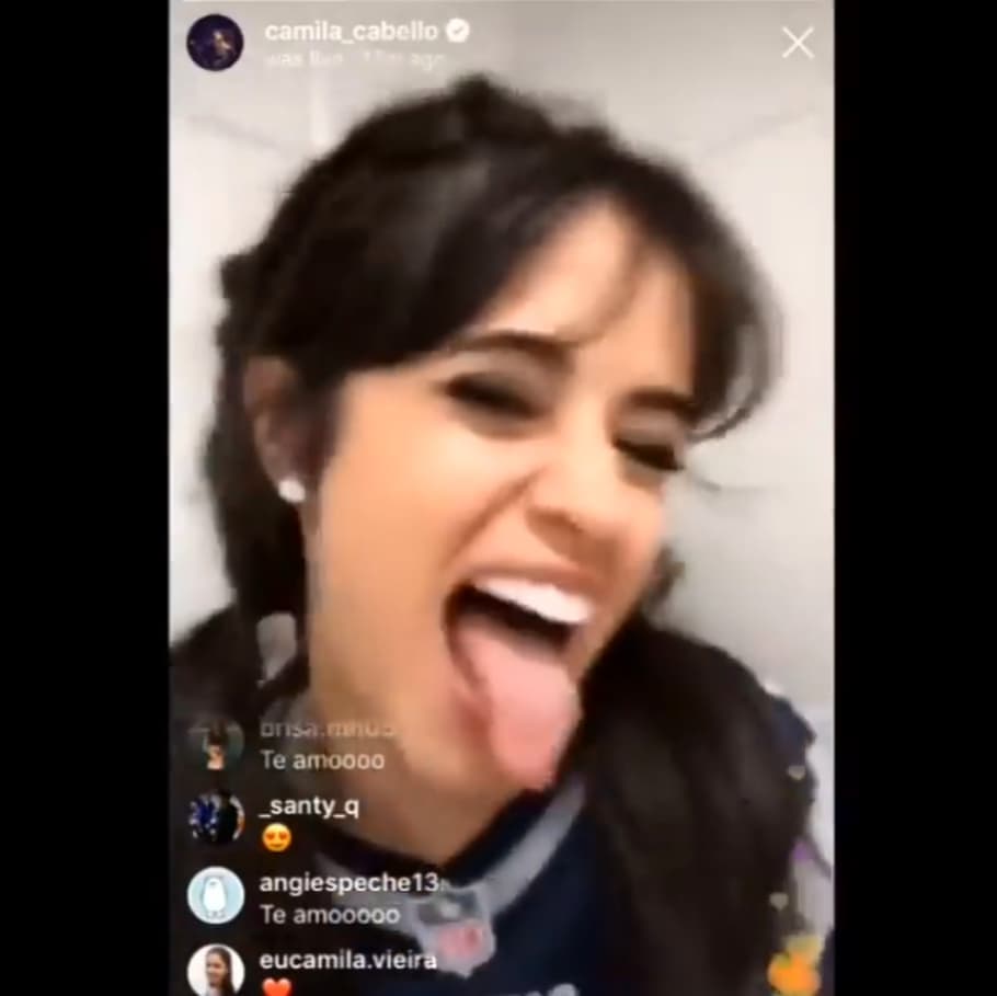 Camilla Cabello | Scrolller