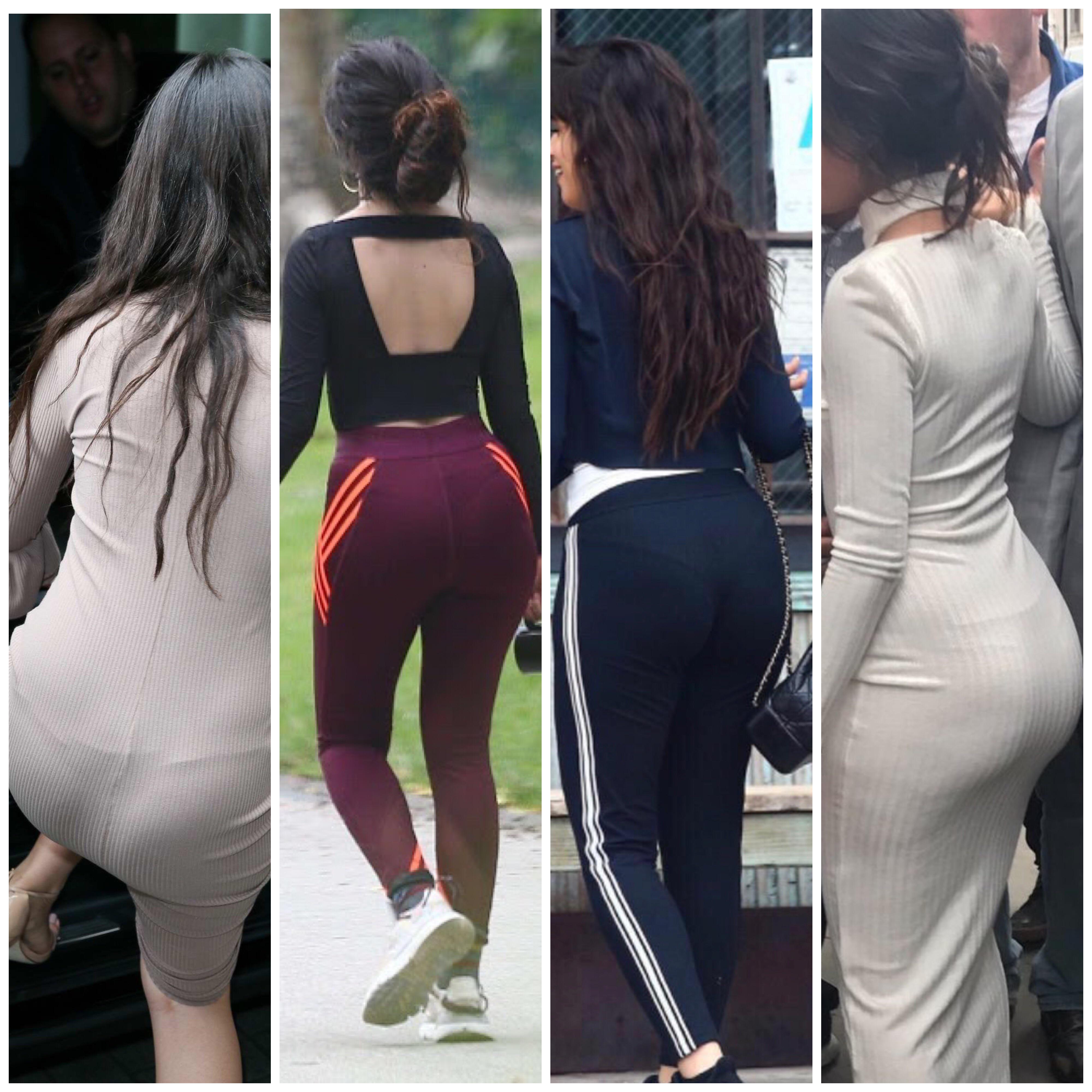 Camilla Cabello and her thong lines 🔥👀 | Scrolller
