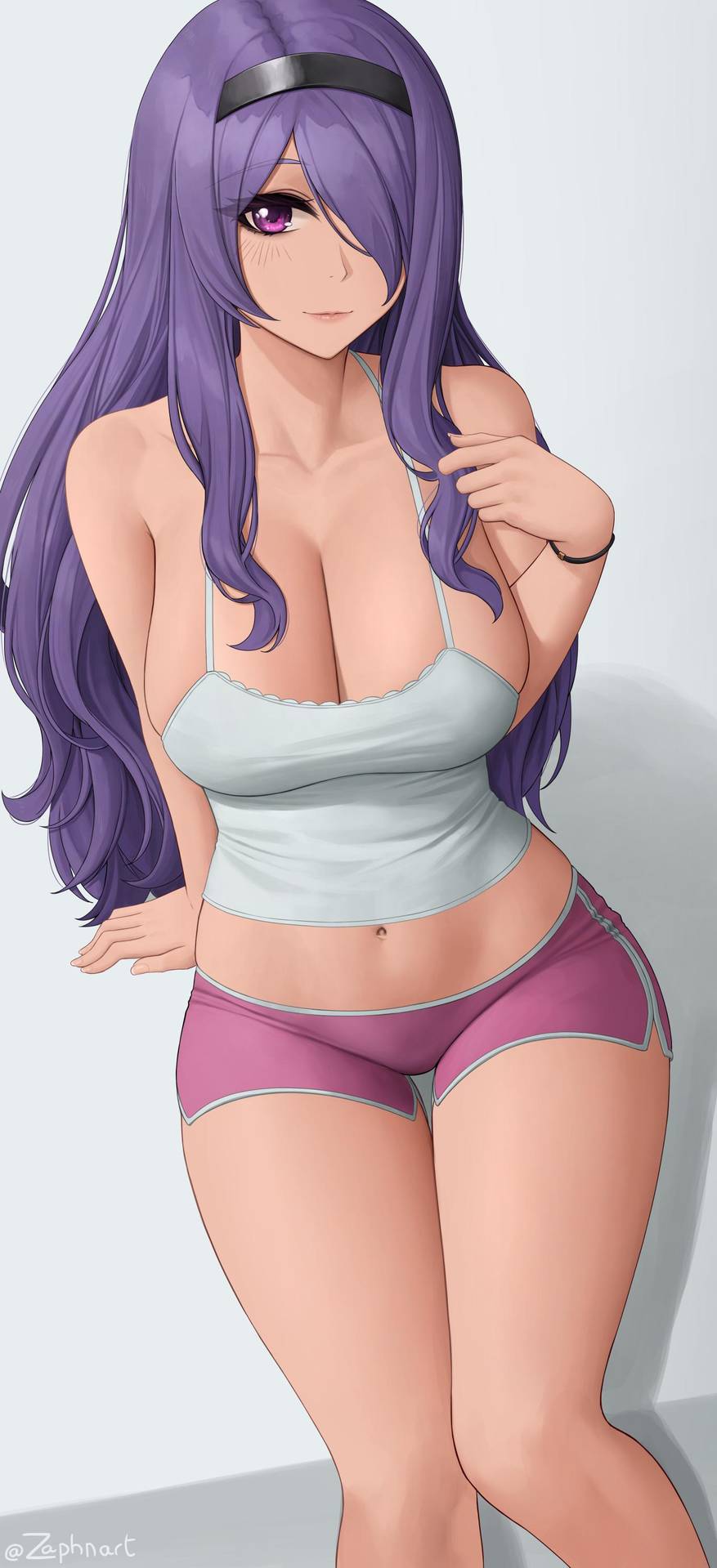 Mommy Camilla [Fire Emblem] | Scrolller