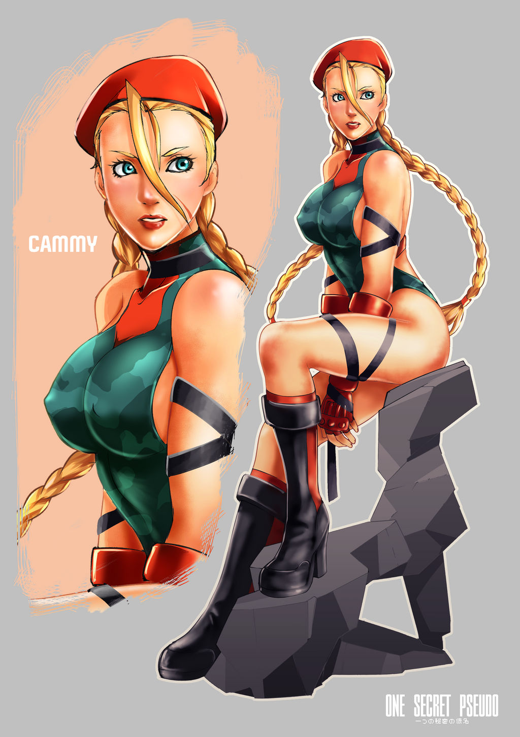 Cammy by garayann | Scrolller