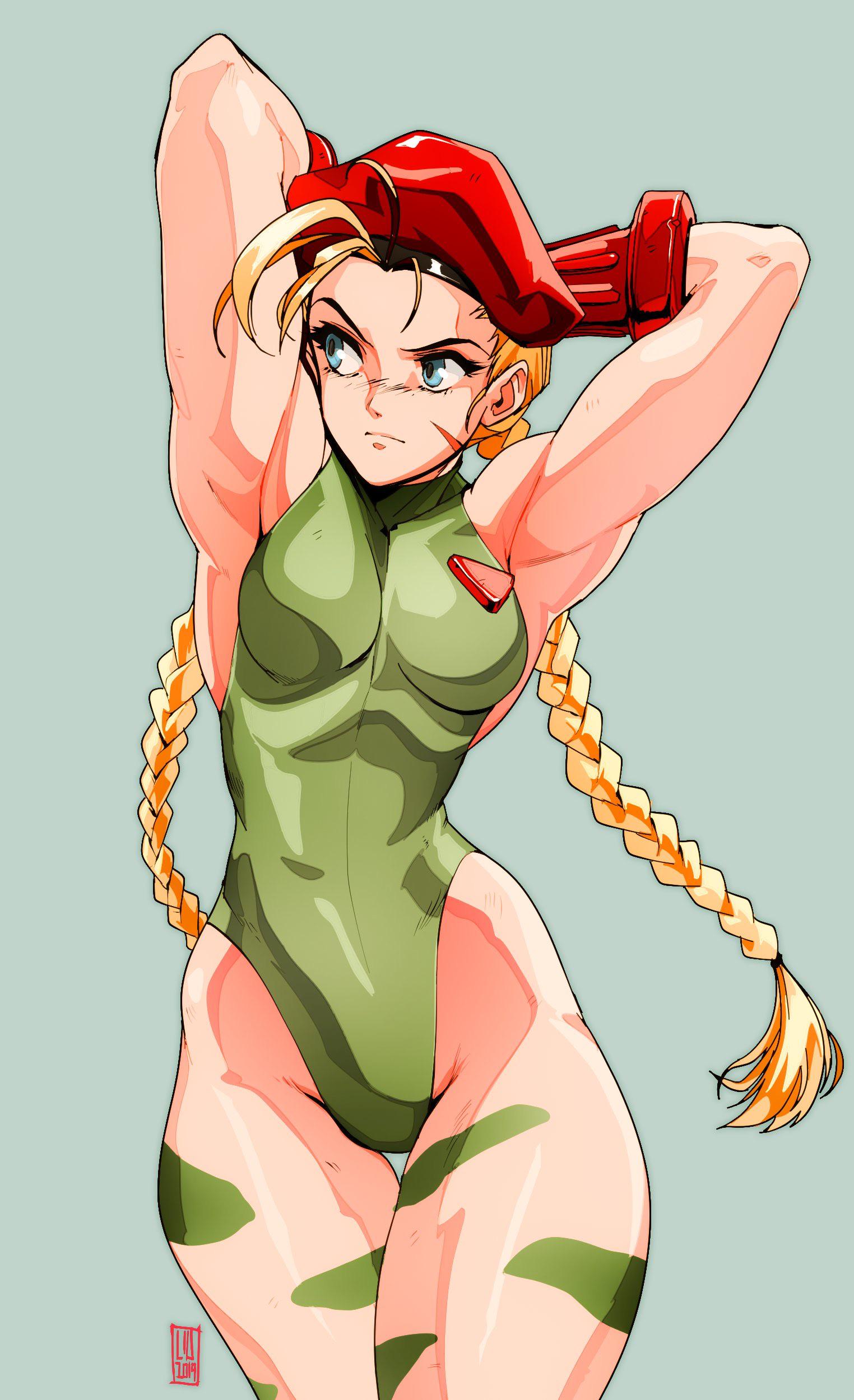 Cammy - Street Fighter | Scrolller