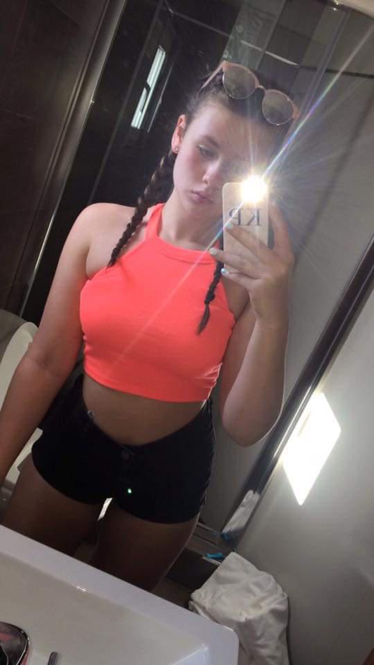 Can anybody caption her. Hypno captions preferred but no limits. | Scrolller