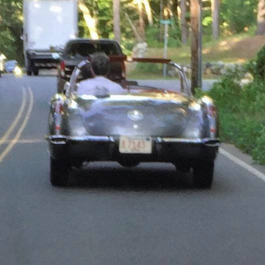 Can anybody identify this car? Thanks! | Scrolller Can anybody identify this car? Thanks! | Scrolller