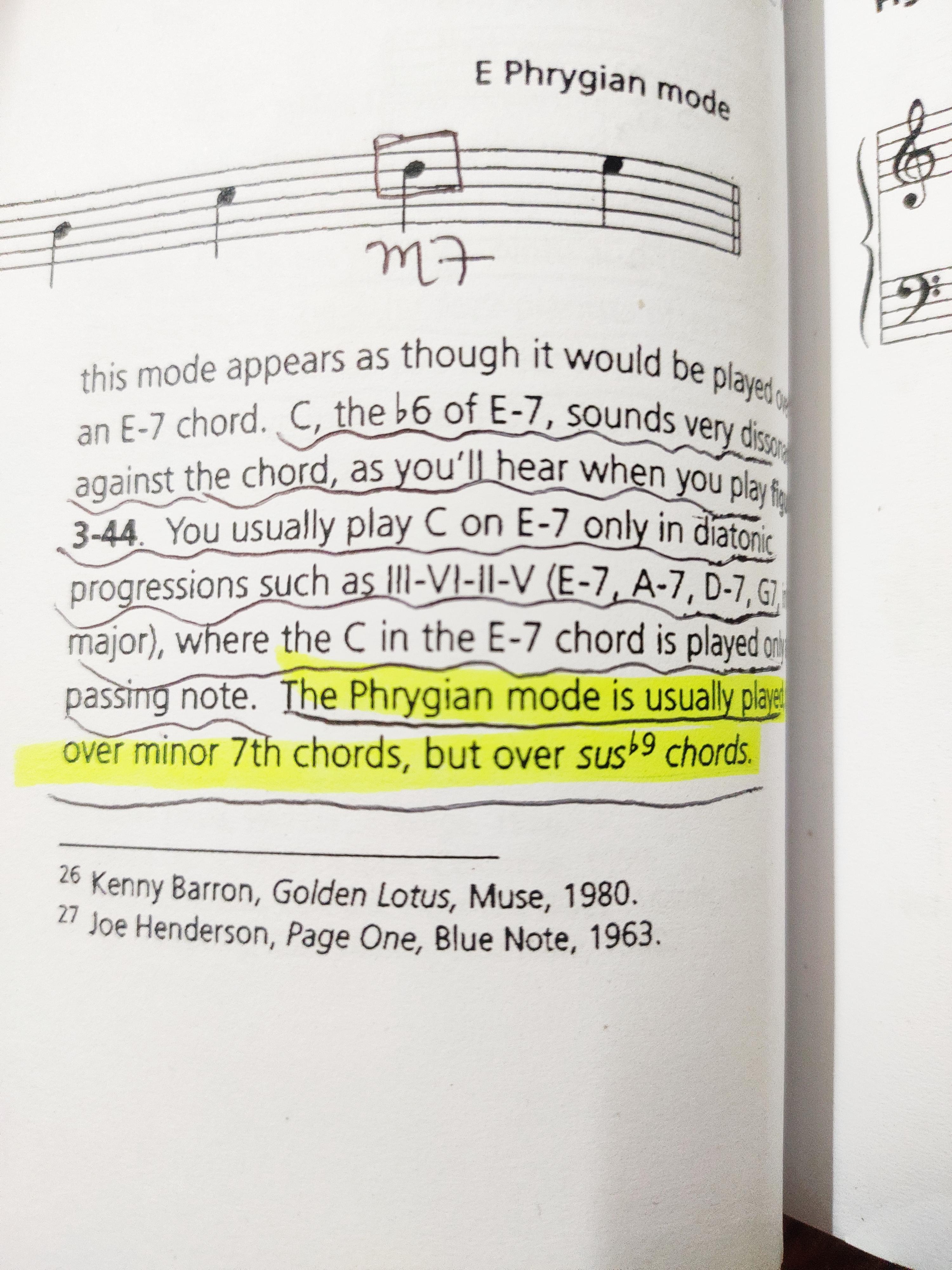 Can anyone explain the underlined lines? | Scrolller