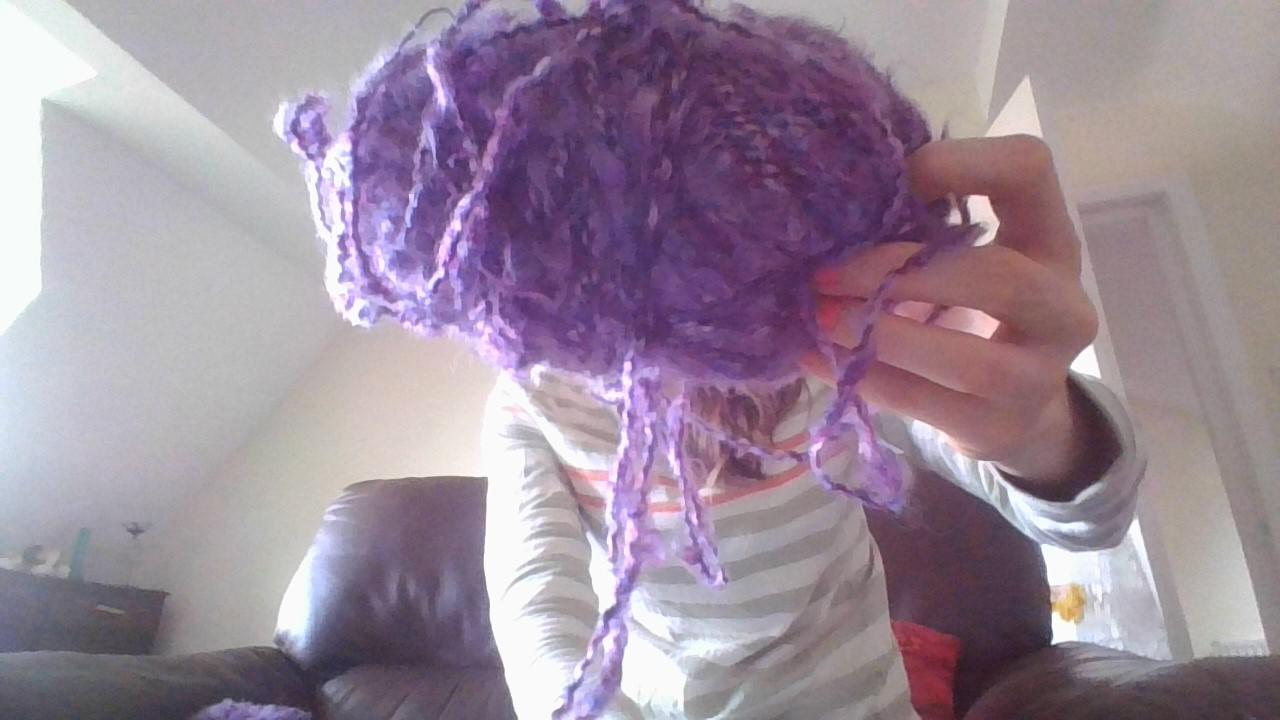 Can anyone help me identify this wool? | Scrolller