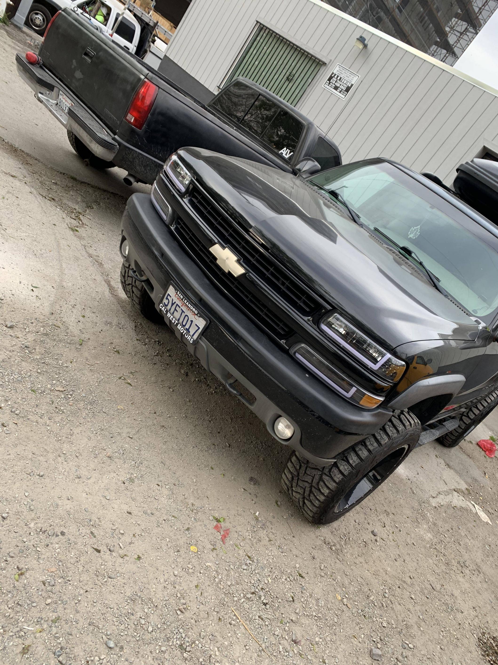 Can anyone ID these headlights for me? | Scrolller