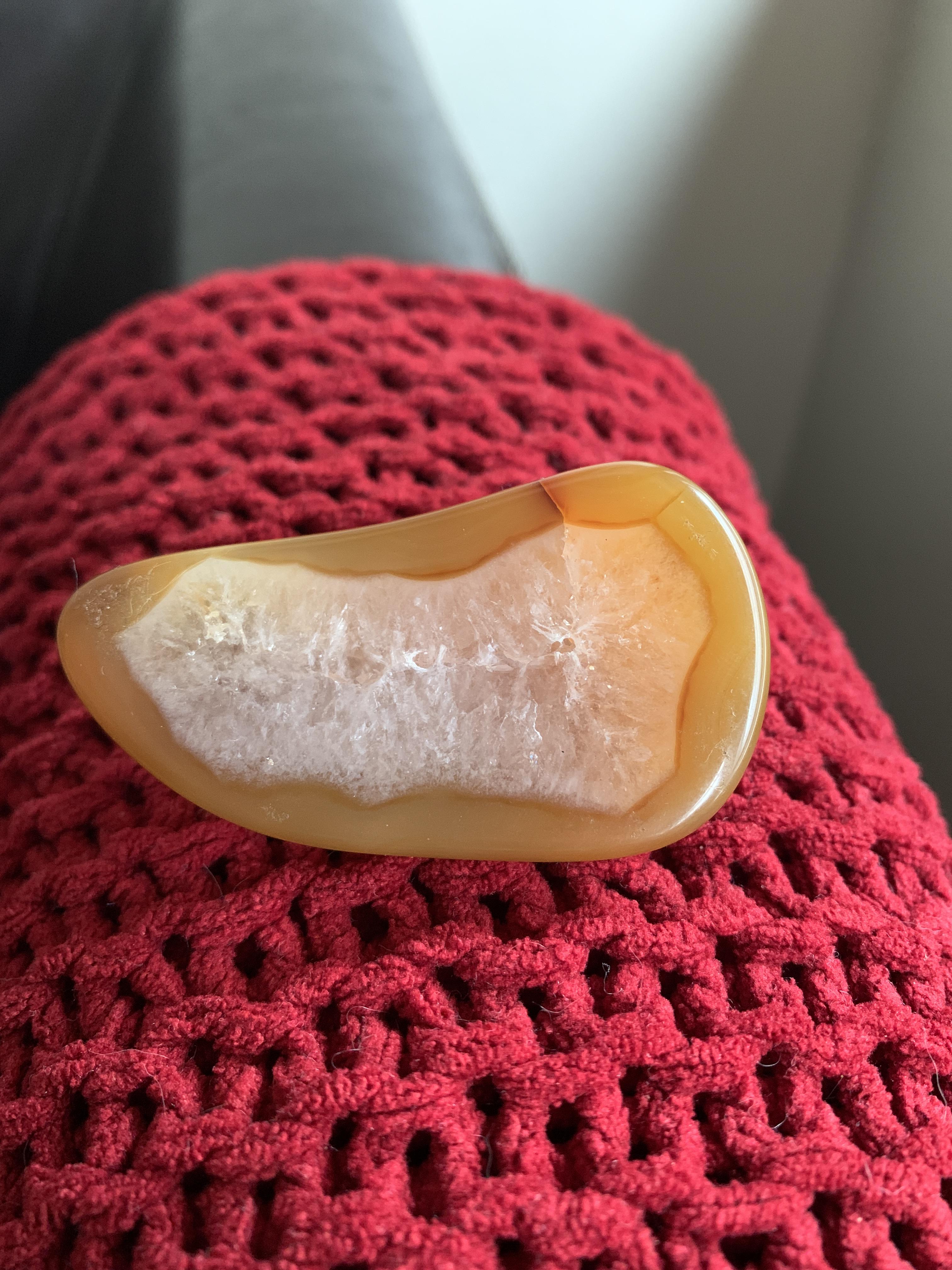 Can anyone identify this crystal for me? | Scrolller