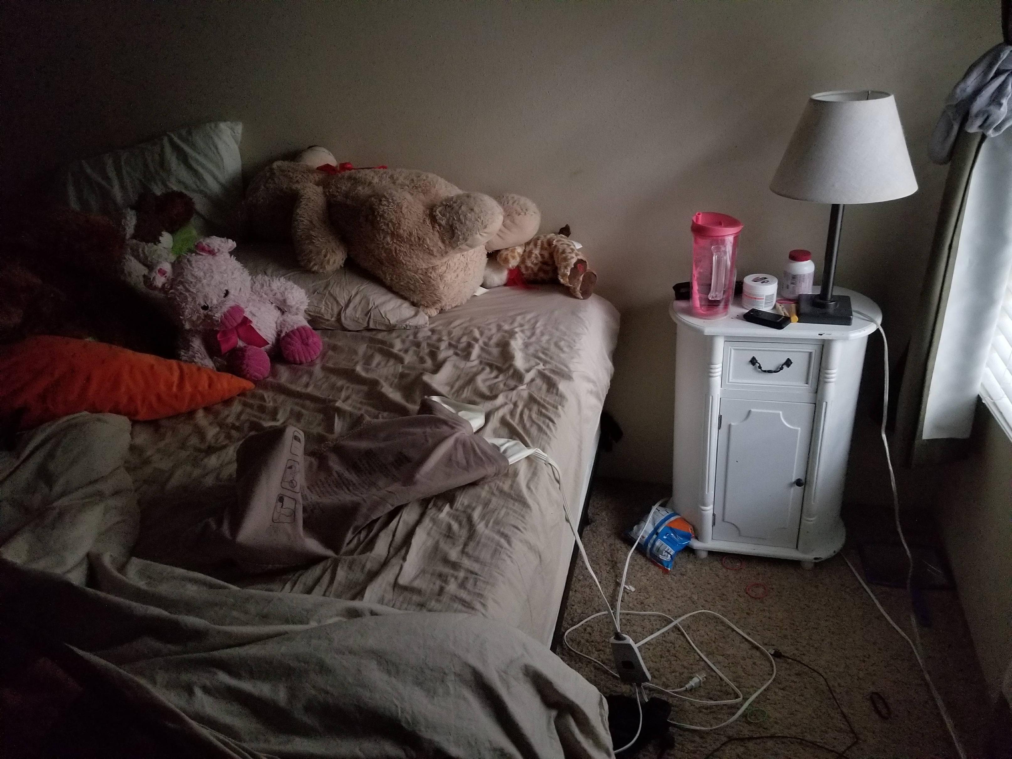 Can hygge be messy? Featuring: my sick nest | Scrolller