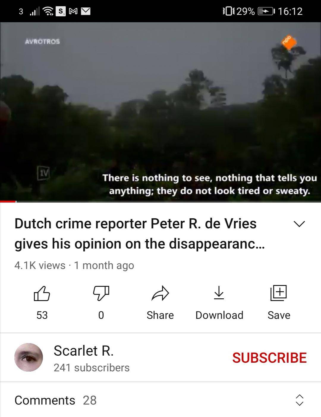 Can someone explain what Kris's dad meant by saying this line? I've watched it again & again and ...